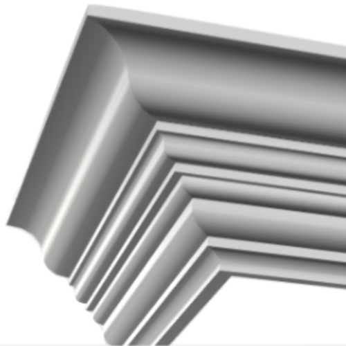 Georgian Cornices - Capital Plaster Mouldings